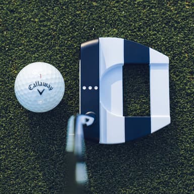 Odyssey Ai-ONE LE Jailbird Nano DB Mens Putter | Odyssey Golf