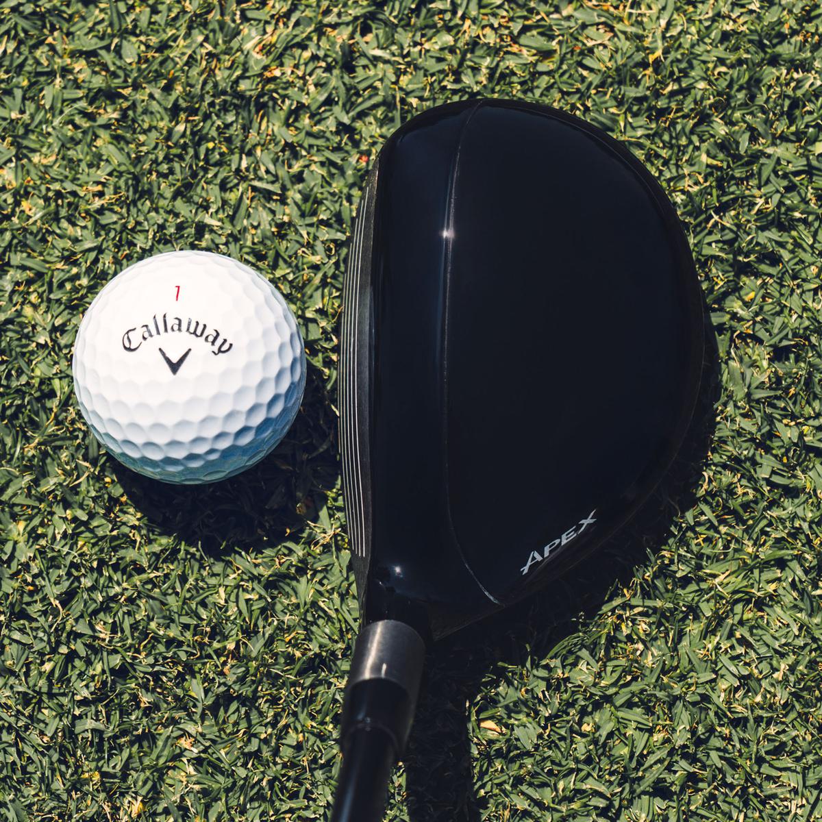 Apex Utility Woods | Callaway Golf