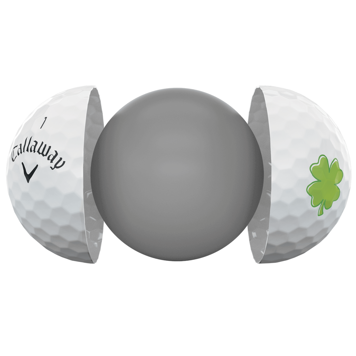 Supersoft Lucky Golf Balls | Callaway Golf