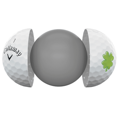 Supersoft Lucky Golf Balls | Callaway Golf