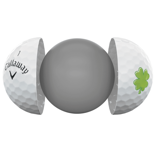 Supersoft Lucky Golf Balls | Callaway Golf