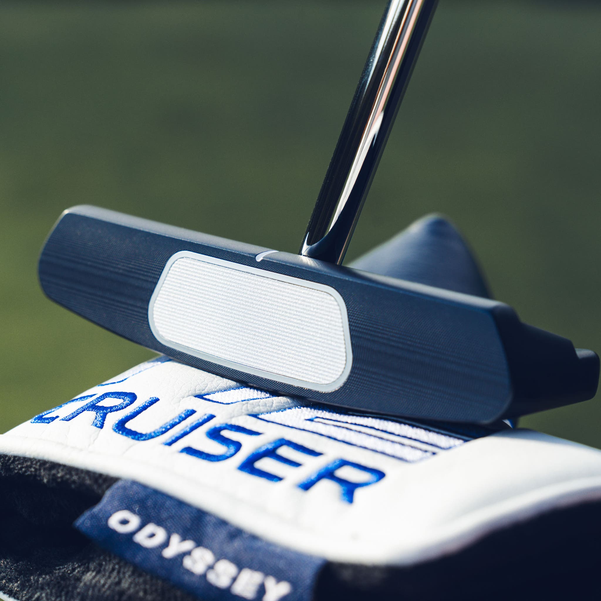 Odyssey Ai-ONE Square 2 Square CRUISER Double Wide Putter | Odyssey Golf