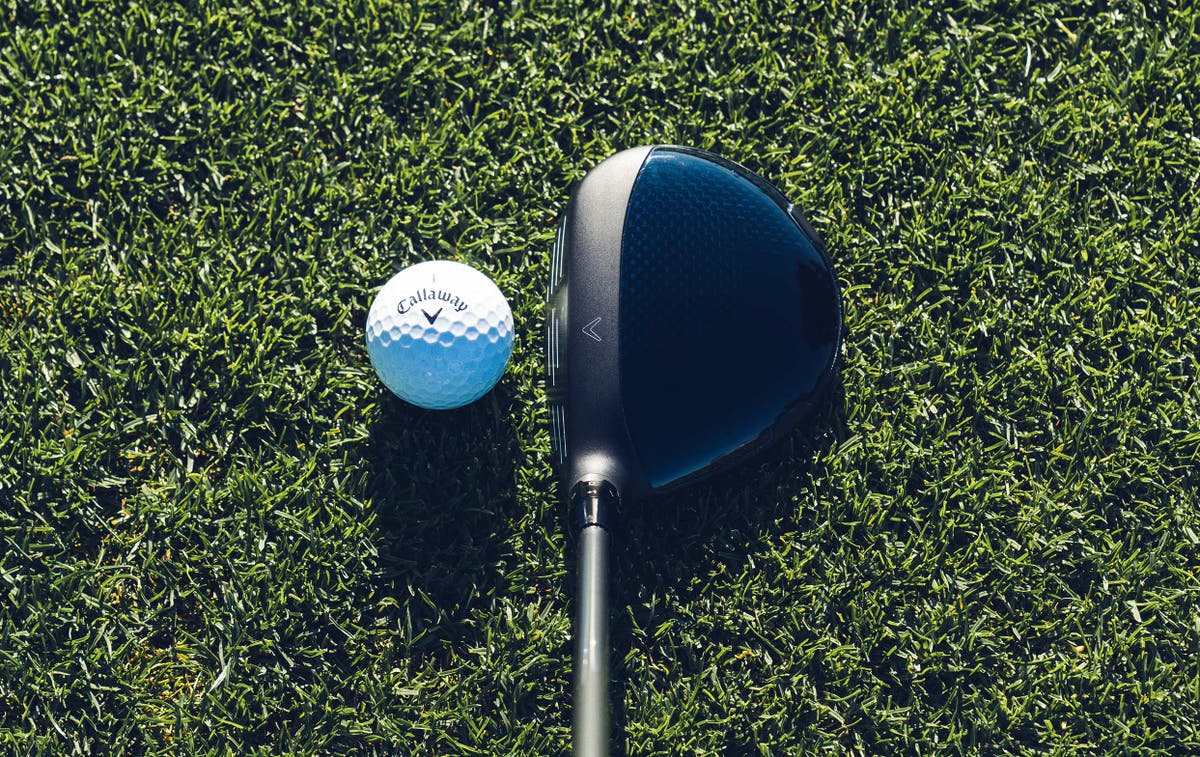 Paradym Fairway Woods | Clubs | Callaway Golf