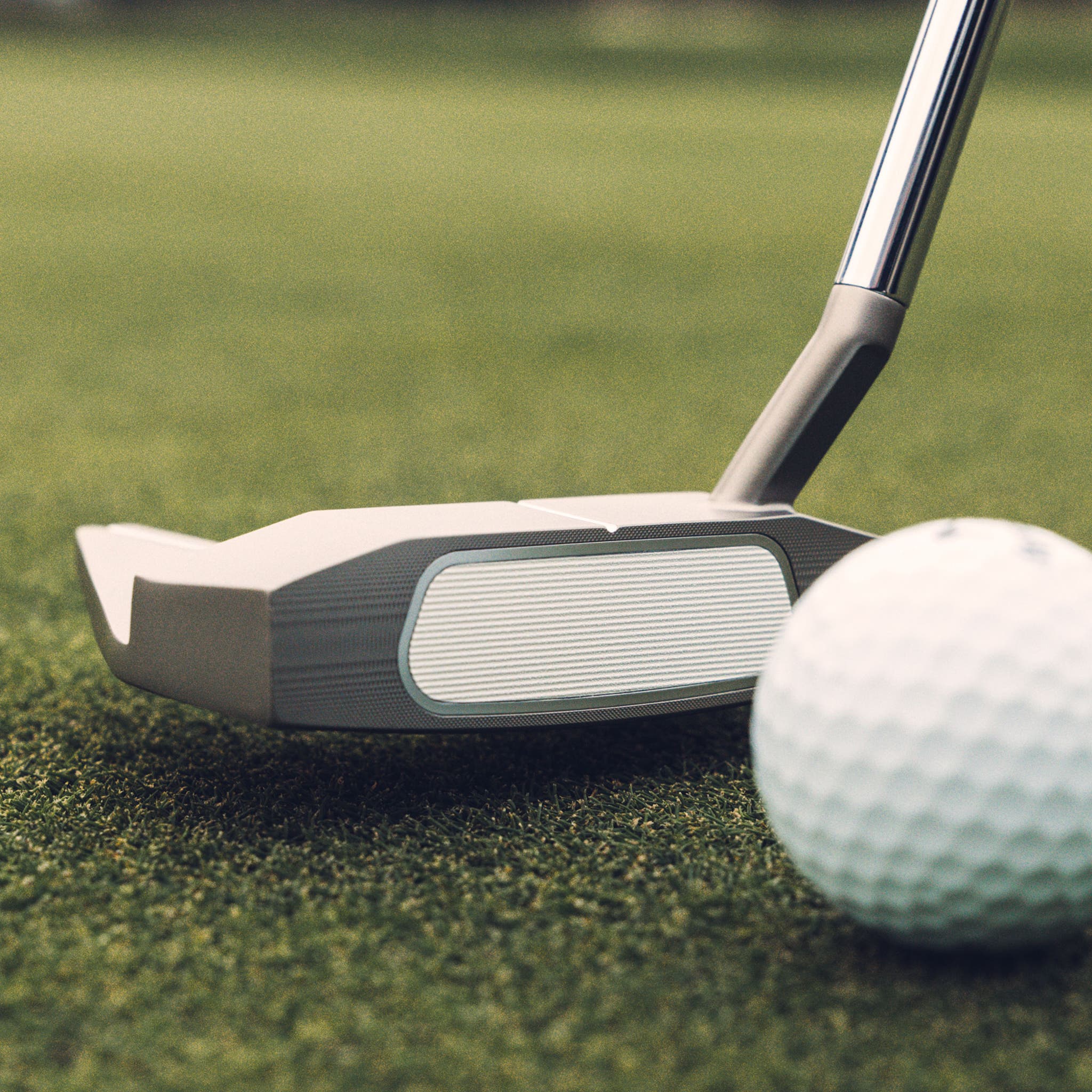 Odyssey Ai-ONE Silver Seven S Putter | Odyssey Golf