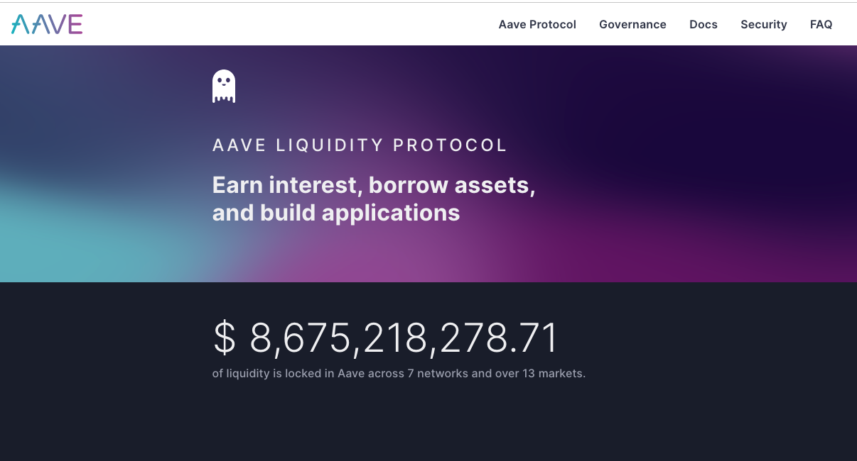 AAVE: GHO Development Update