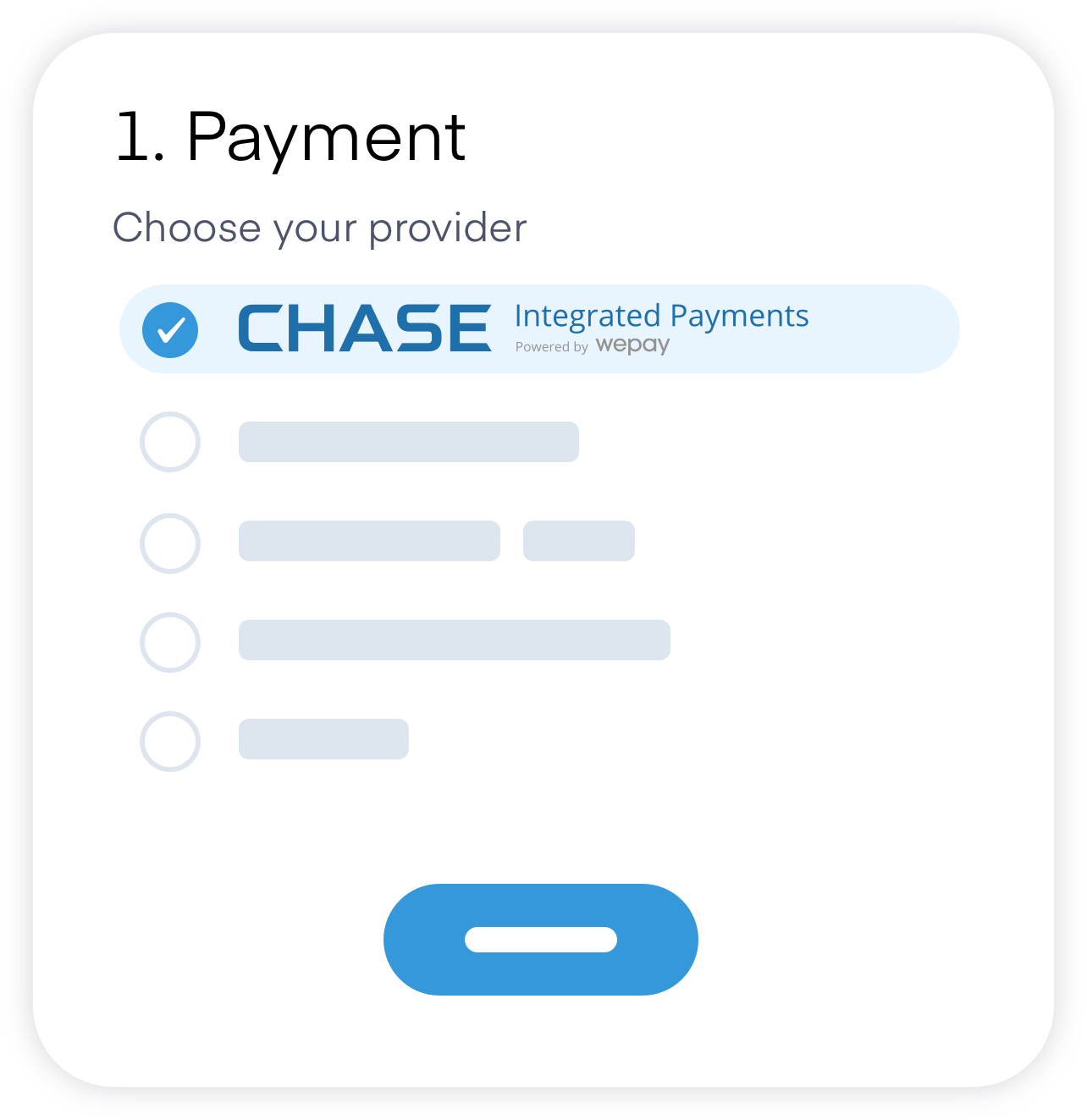 Payment Gateway for Platforms | WePay, a Chase Company