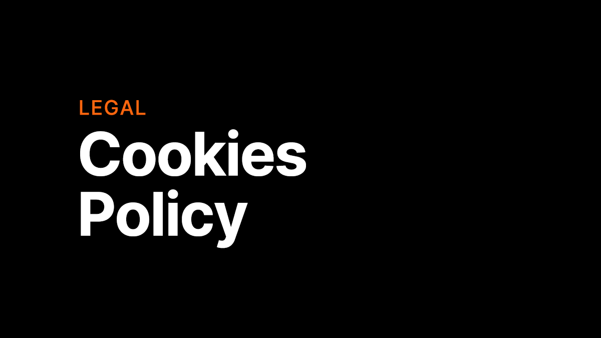 Cookies Policy