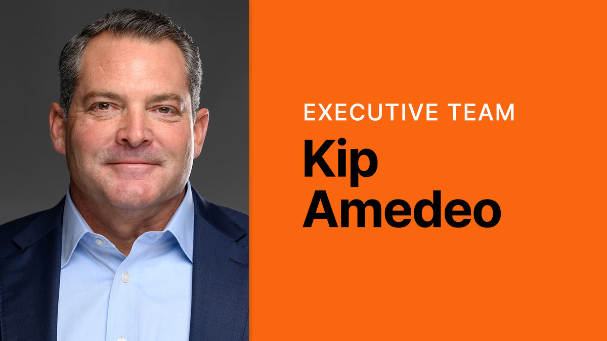Executive Team - Kip Amedeo