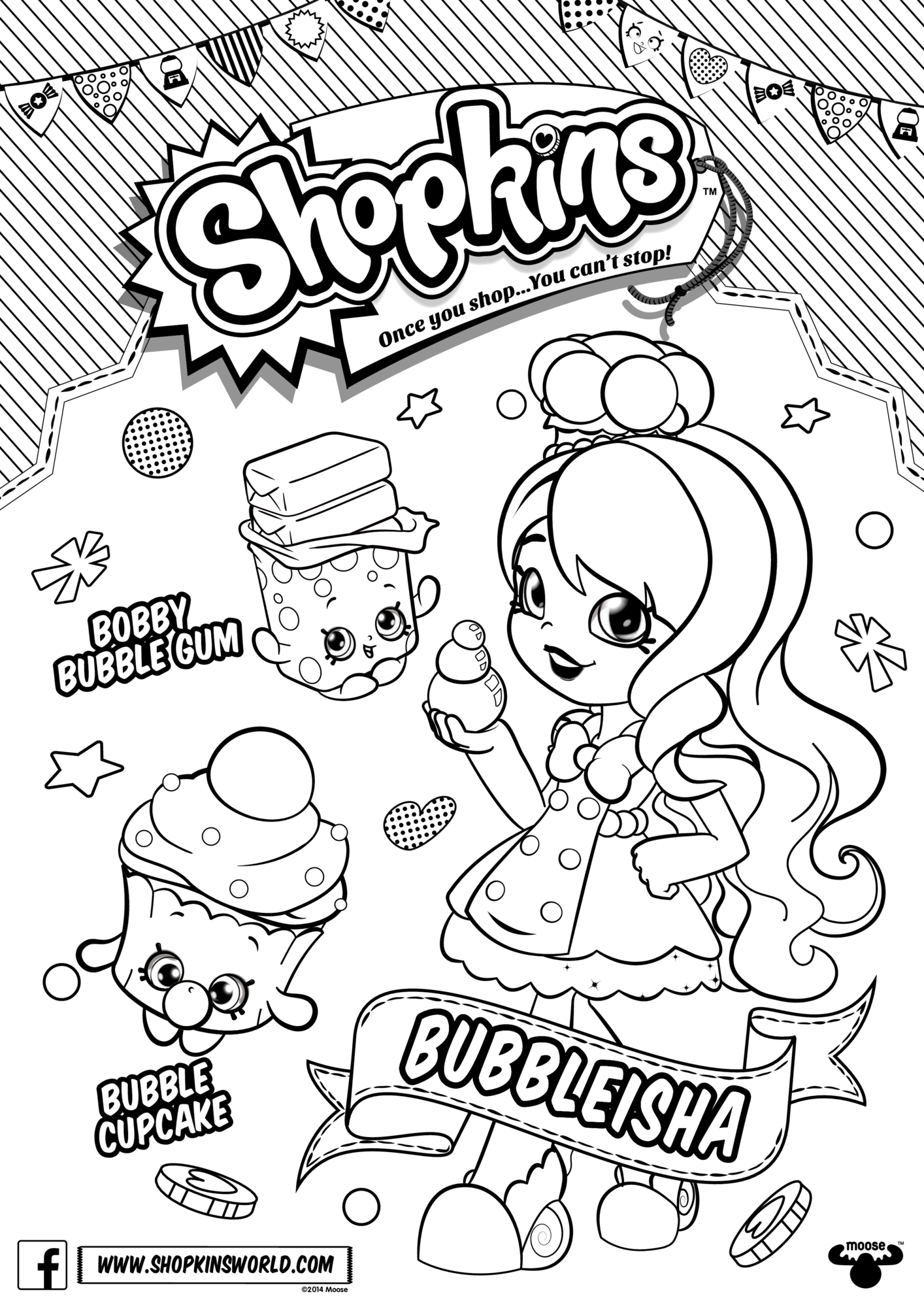 printable shopkins coloring pages season 4