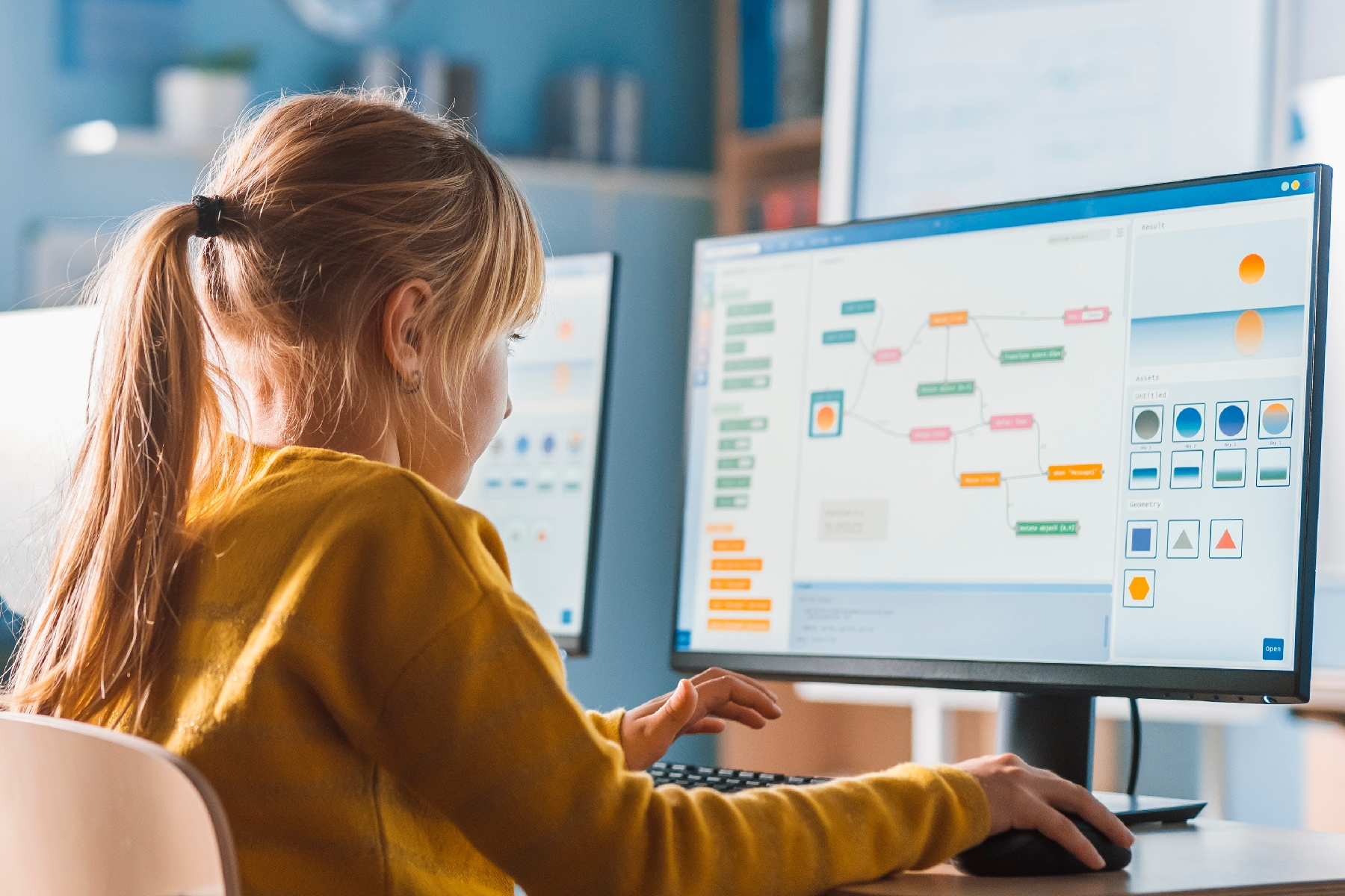 Cursos en línea para niños - idiomas y programación | Berlitz