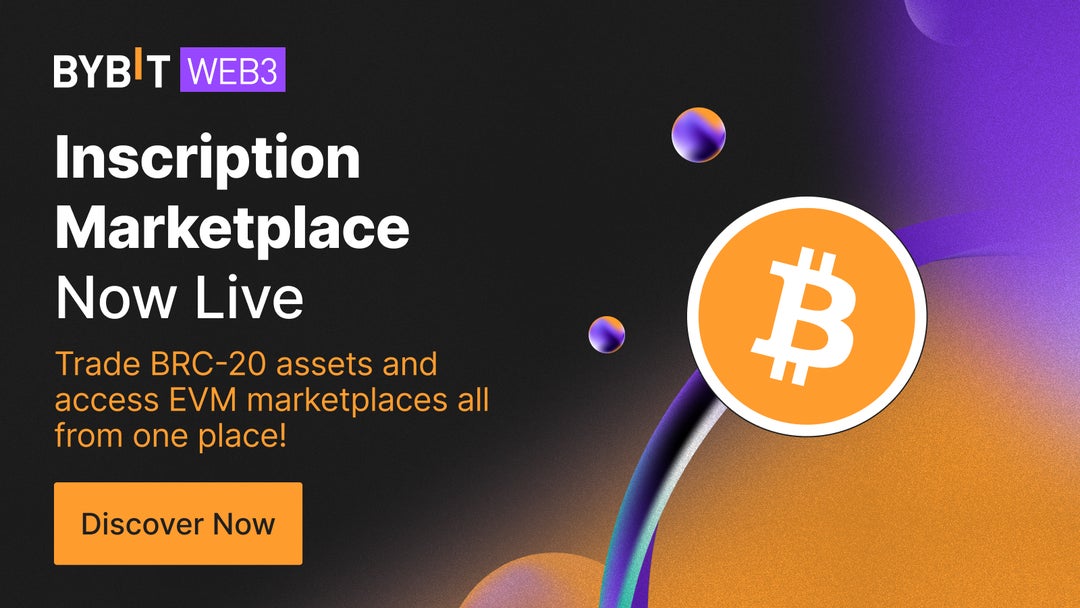Bybit Web3 Shatters Barriers: Introducing an All-in-One Marketplace for ... Bybit Web3 Shatters Barriers: Introducing an All-in-One Marketplace for ...