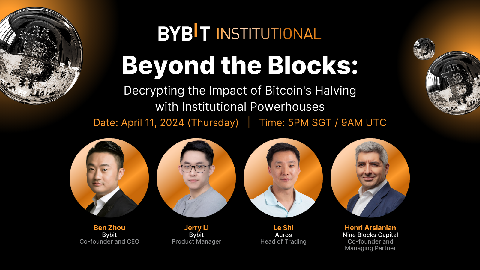 Bybit Institutional