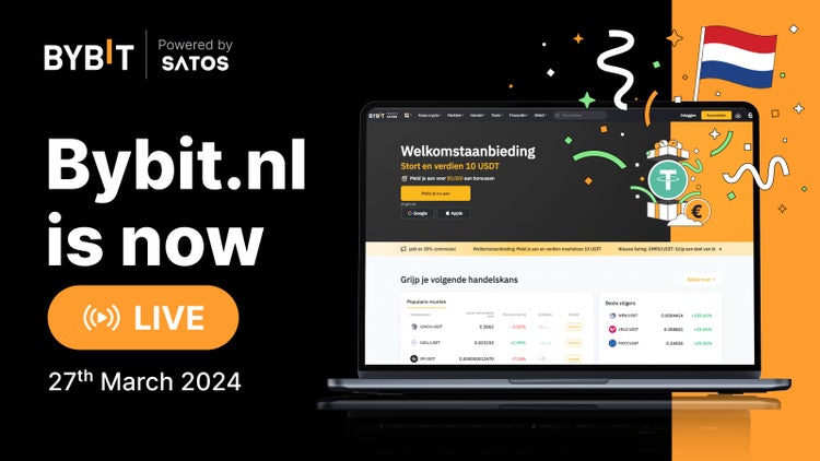 Bybit Powered by SATOS Launches Regulated Digital Asset Platform in the ... Bybit Powered by SATOS Launches Regulated Digital Asset Platform in the ...