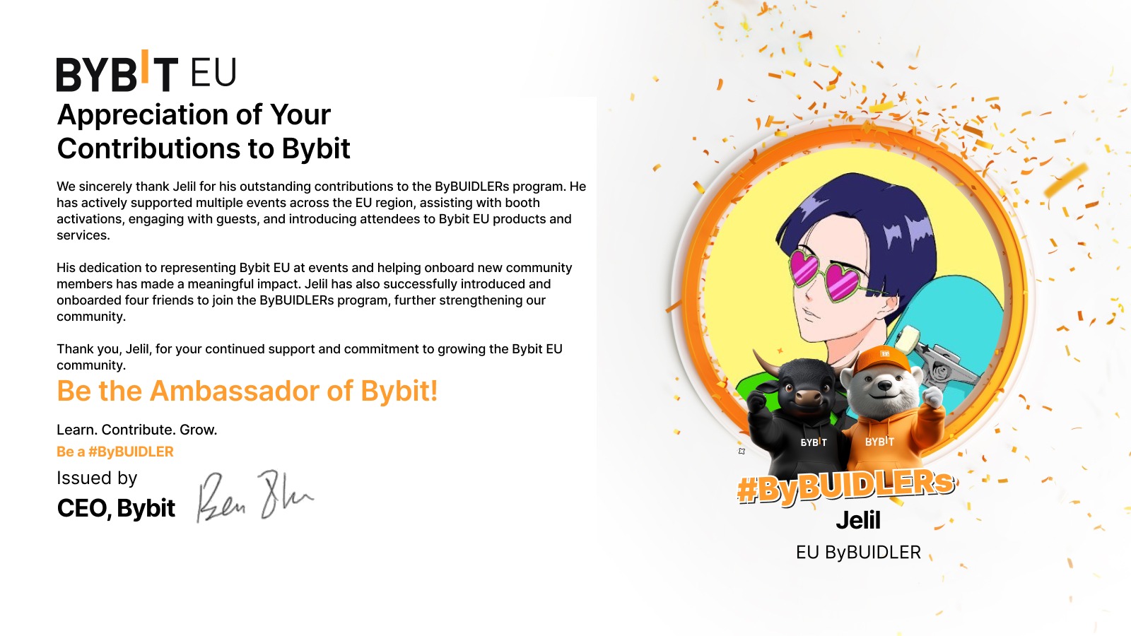 Bybit Press