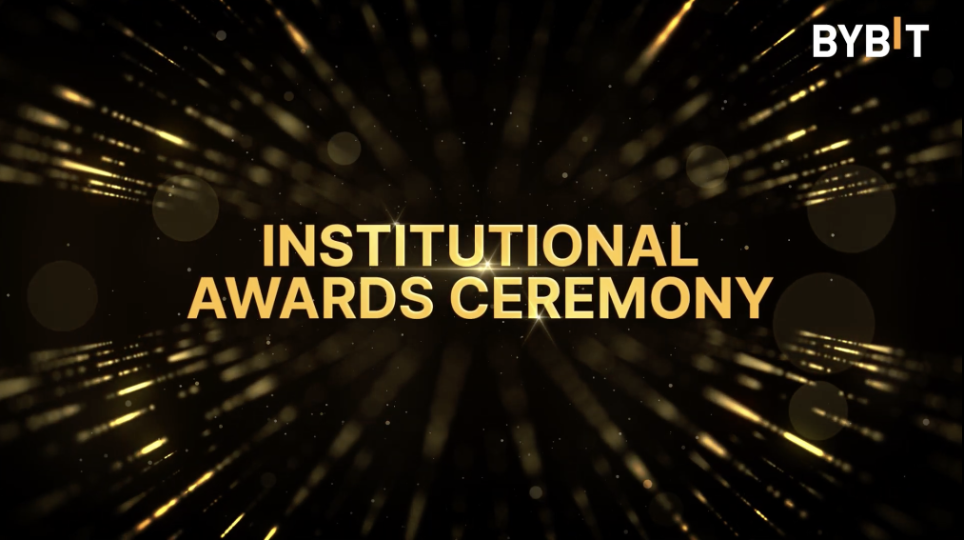 Bybit Institutional Awards Ceremony 2023: Celebrating Partnerships and Unveiling Inspiring Speeches
