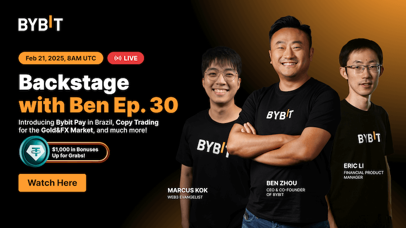 Bybit Live